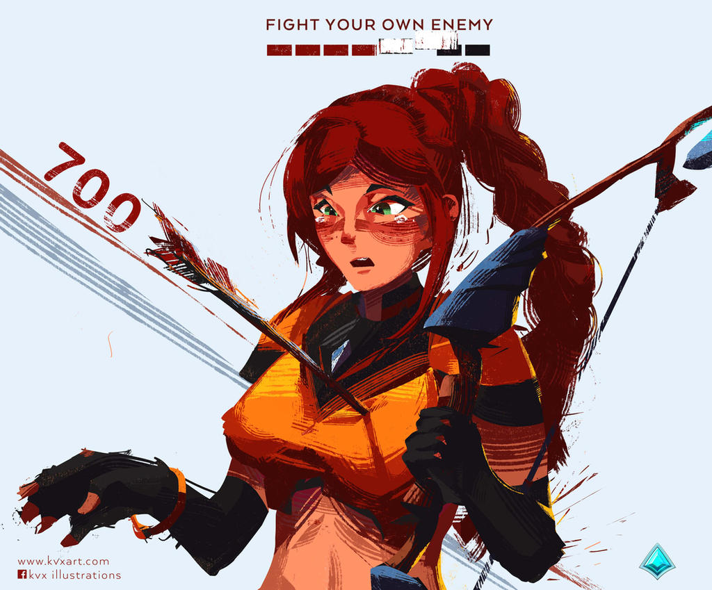 Paladins Fanart Cassie By Kvx On Deviantart