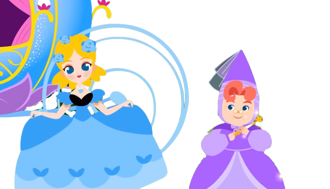 The Glass Slippers Appear By Kirakiradolls On Deviantart