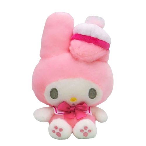 Summer My Melody Plush By Kirakiradolls On Deviantart