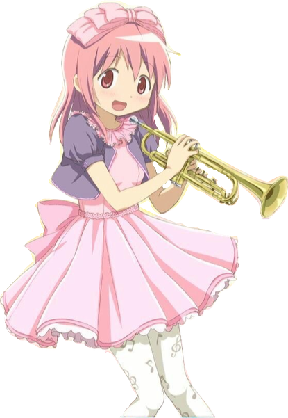 Music Class Madoka By Kirakiradolls On Deviantart