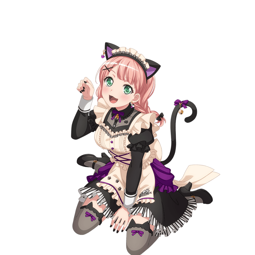 Kitty Maid Himari By Kirakiradolls On Deviantart
