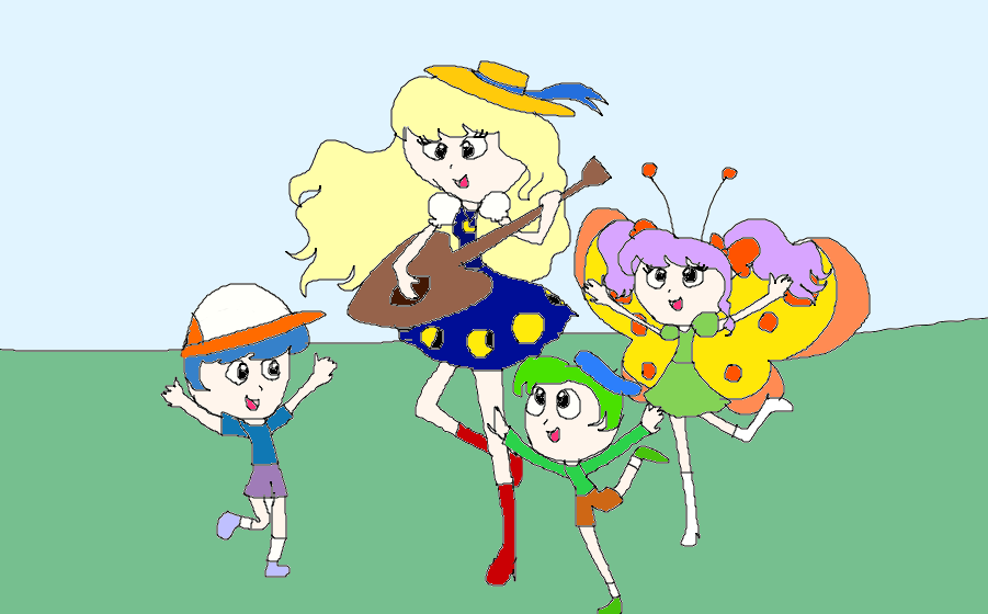 Lets Go Luna By Kirakiradolls On Deviantart