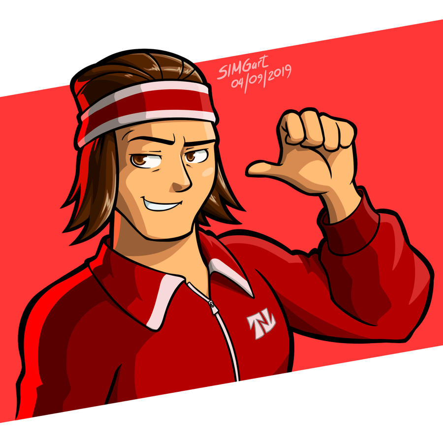 Tyler Total Drama Island By Simgart On Deviantart