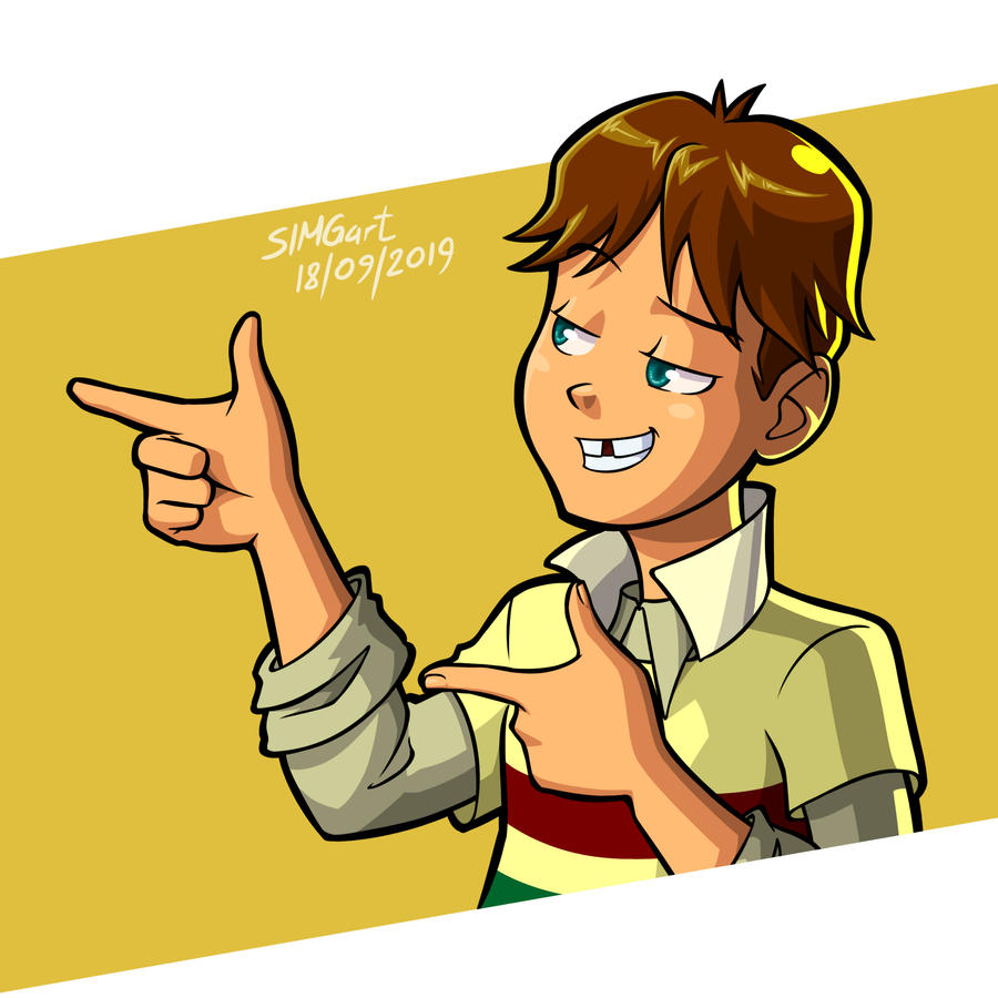 Cody Total Drama Island By Simgart On Deviantart