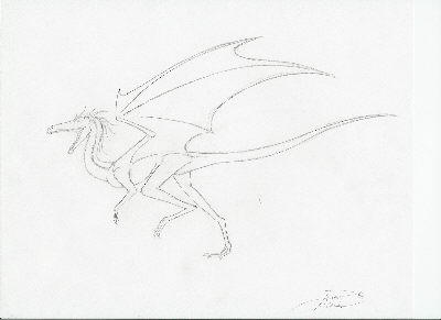 Runner Dragon by xenodraco on DeviantArt