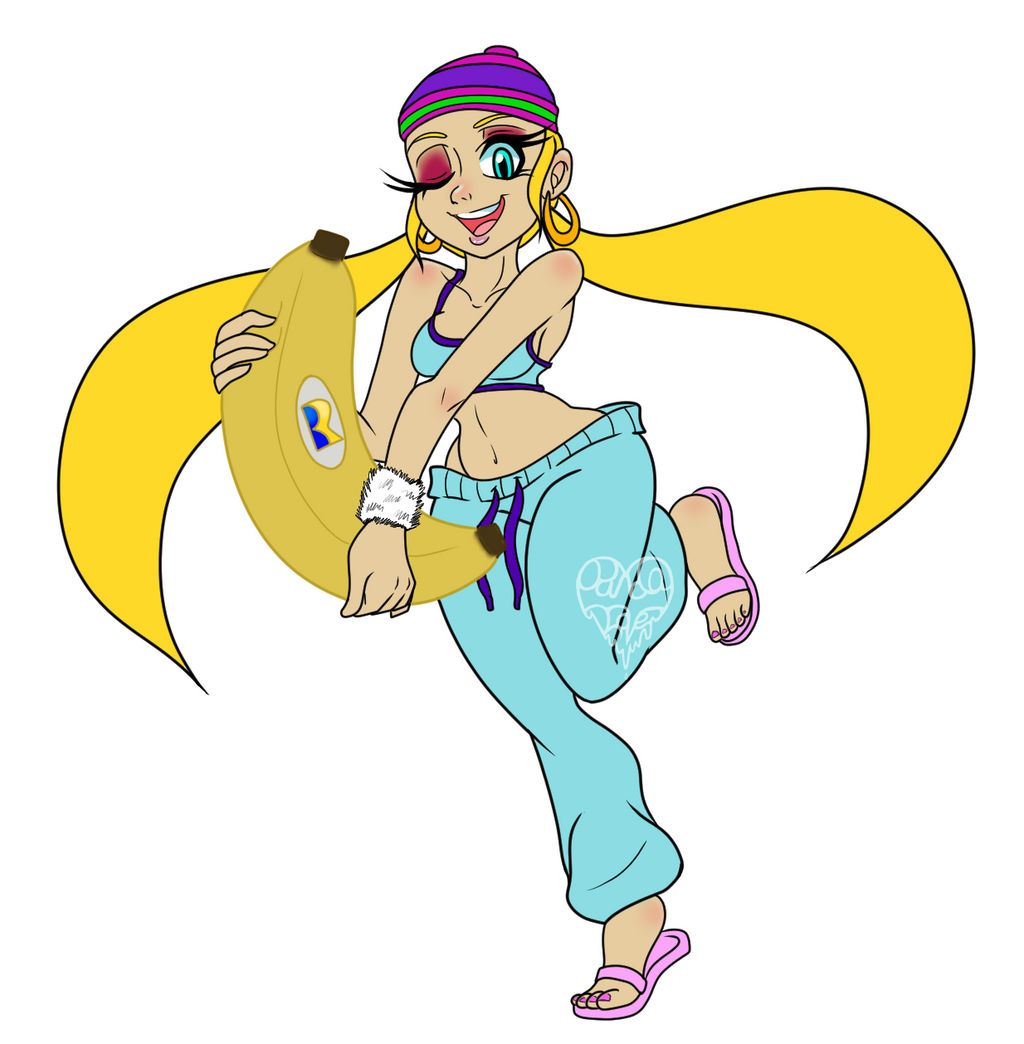 Commission Human Tiny Kong By Pandalovie On Deviantart