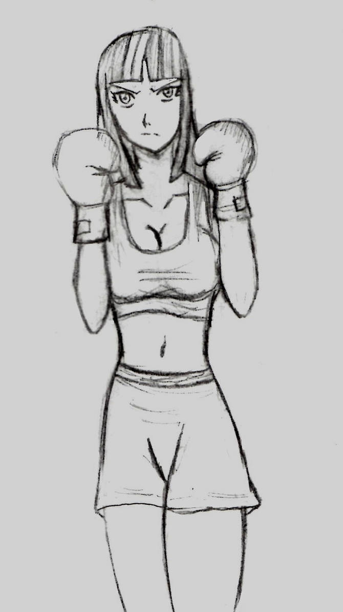 Twilight Boxing By Iron Ghos On Deviantart