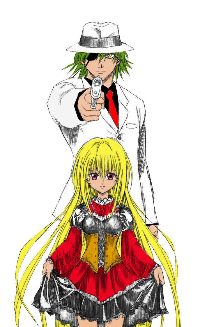 Sven Y Eve By Iron Ghos On Deviantart