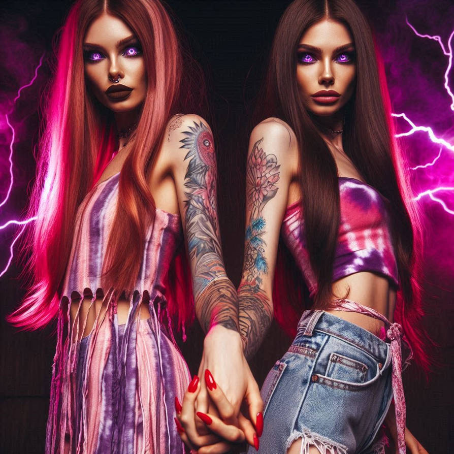 Nsfw Hippie Party For Lucri Hope And Candi 0720 By Candicoatedslut On