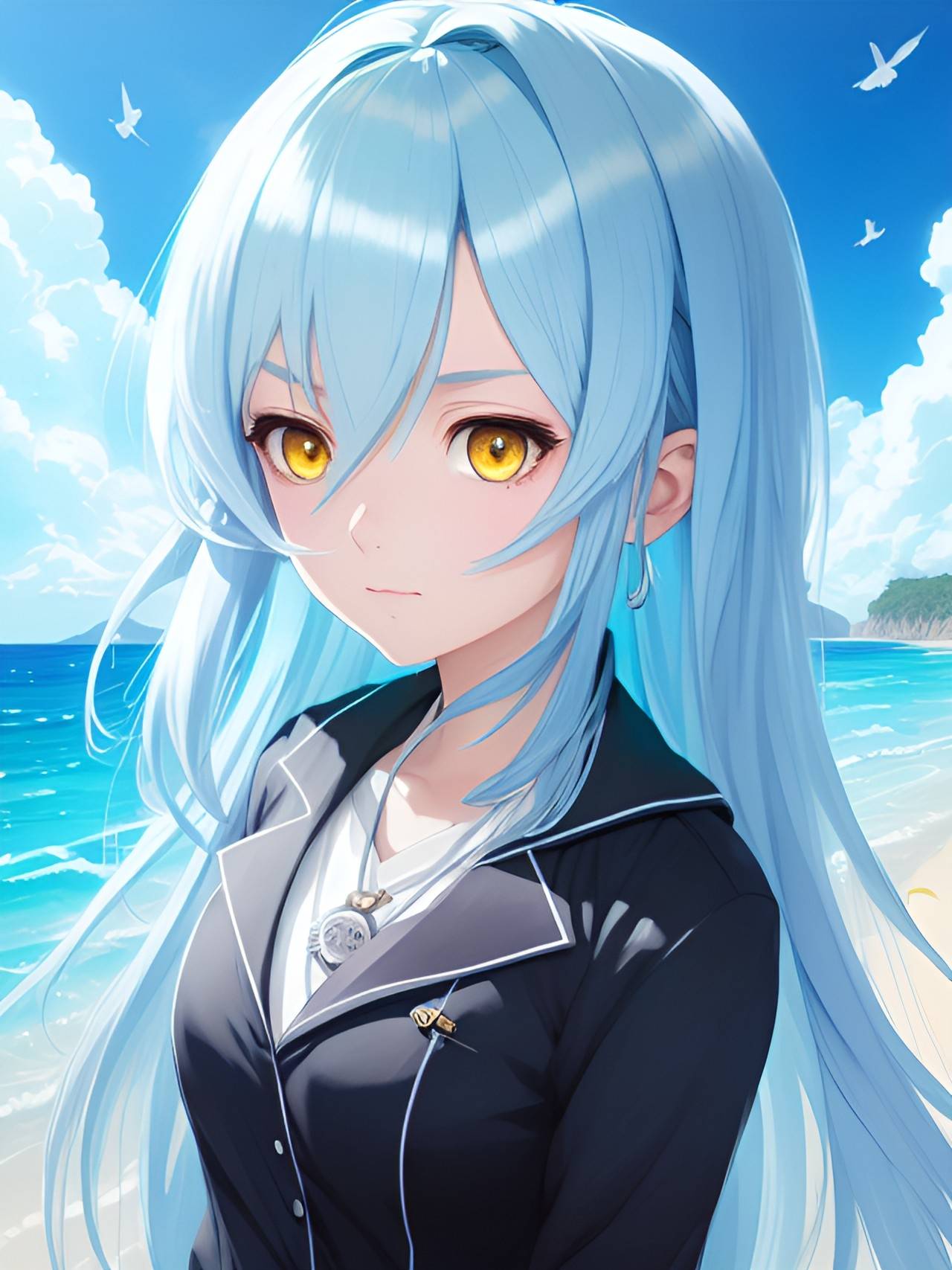 Anime Multiverse Art No25 By Ruphas Mafahl On Deviantart