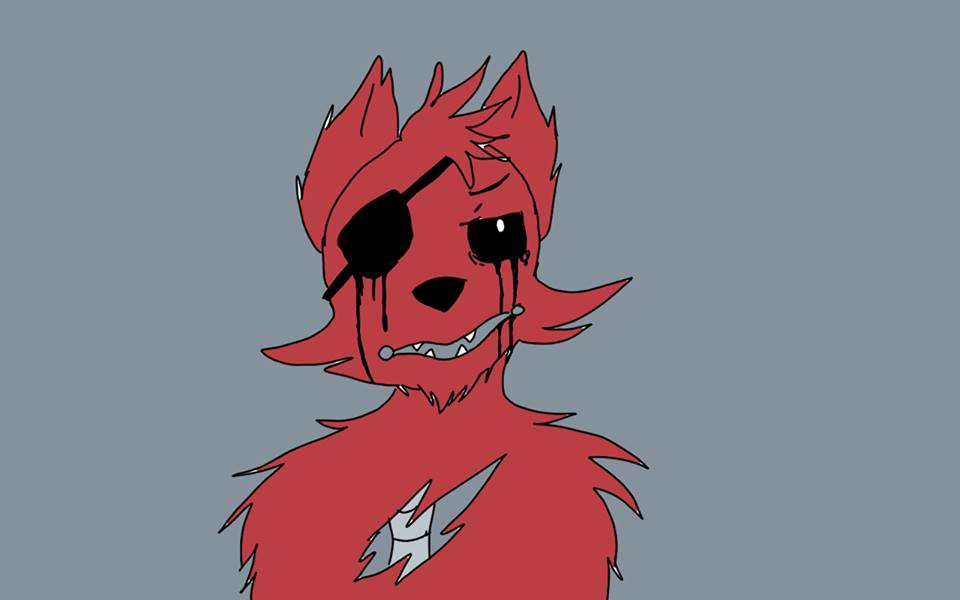 Foxy Pirate By Zimermans20 On Deviantart