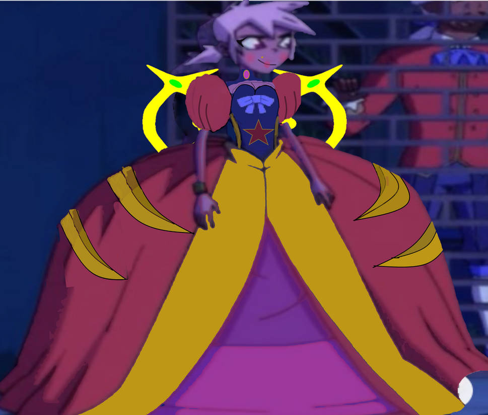 Aruse Proto Type Dising Kipo Princess By Brolly100 On Deviantart