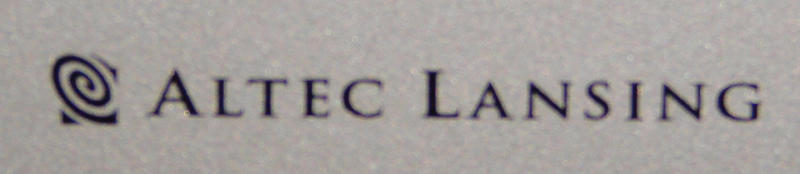 Altec Lansing Logo by RosalineStock on DeviantArt