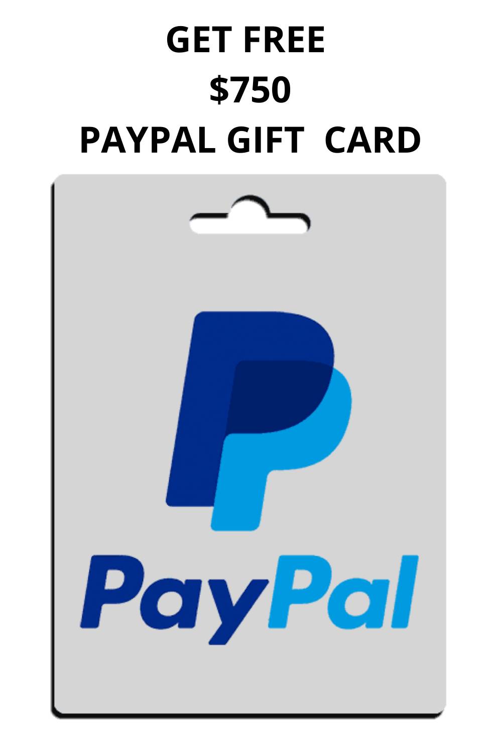 $750 PayPal Gift Card Now! by mokshitnidhi on DeviantArt $750 PayPal Gift Card Now! by mokshitnidhi on DeviantArt