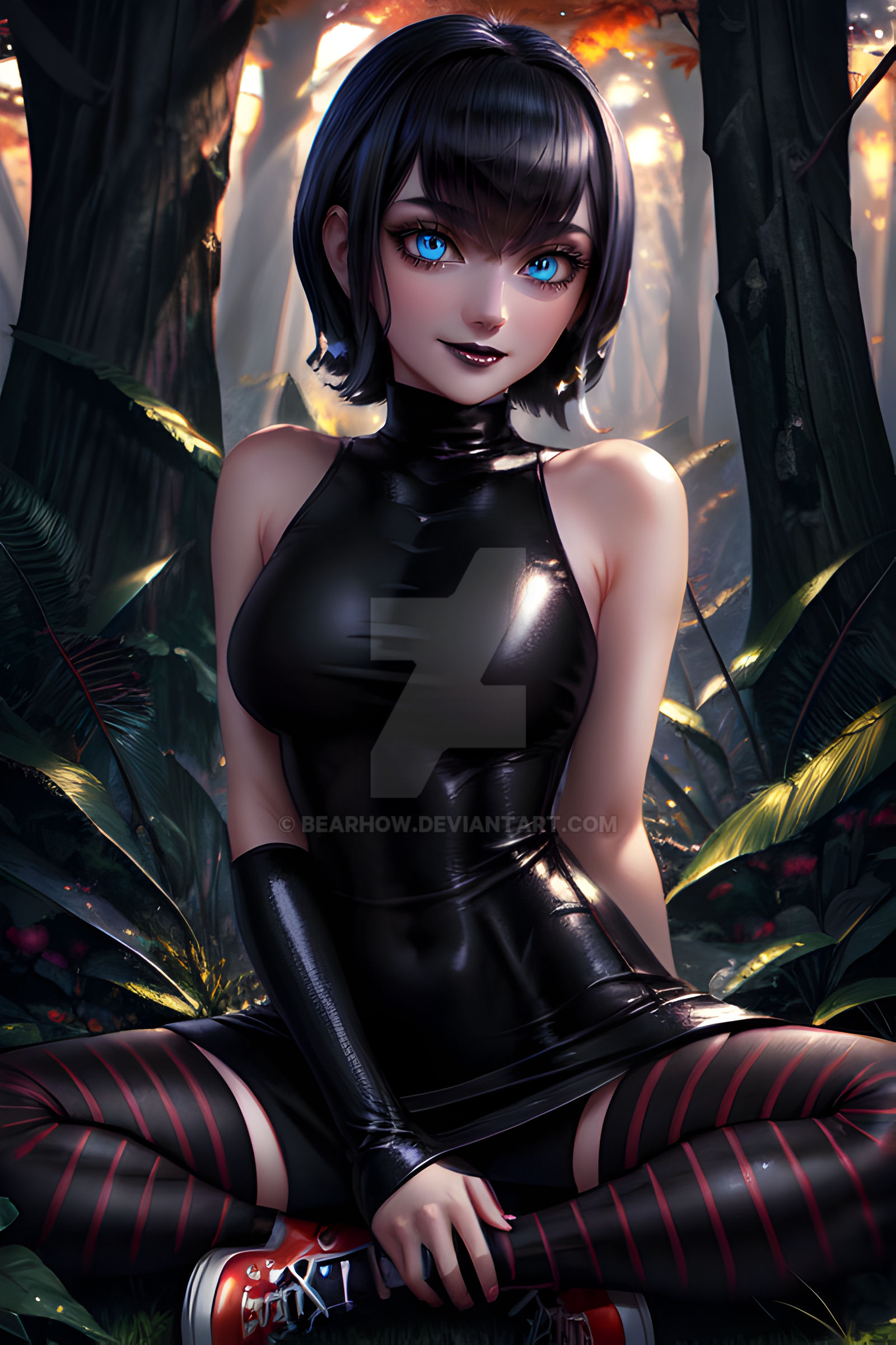 Mavis Dracula 005 By Bearhow On Deviantart