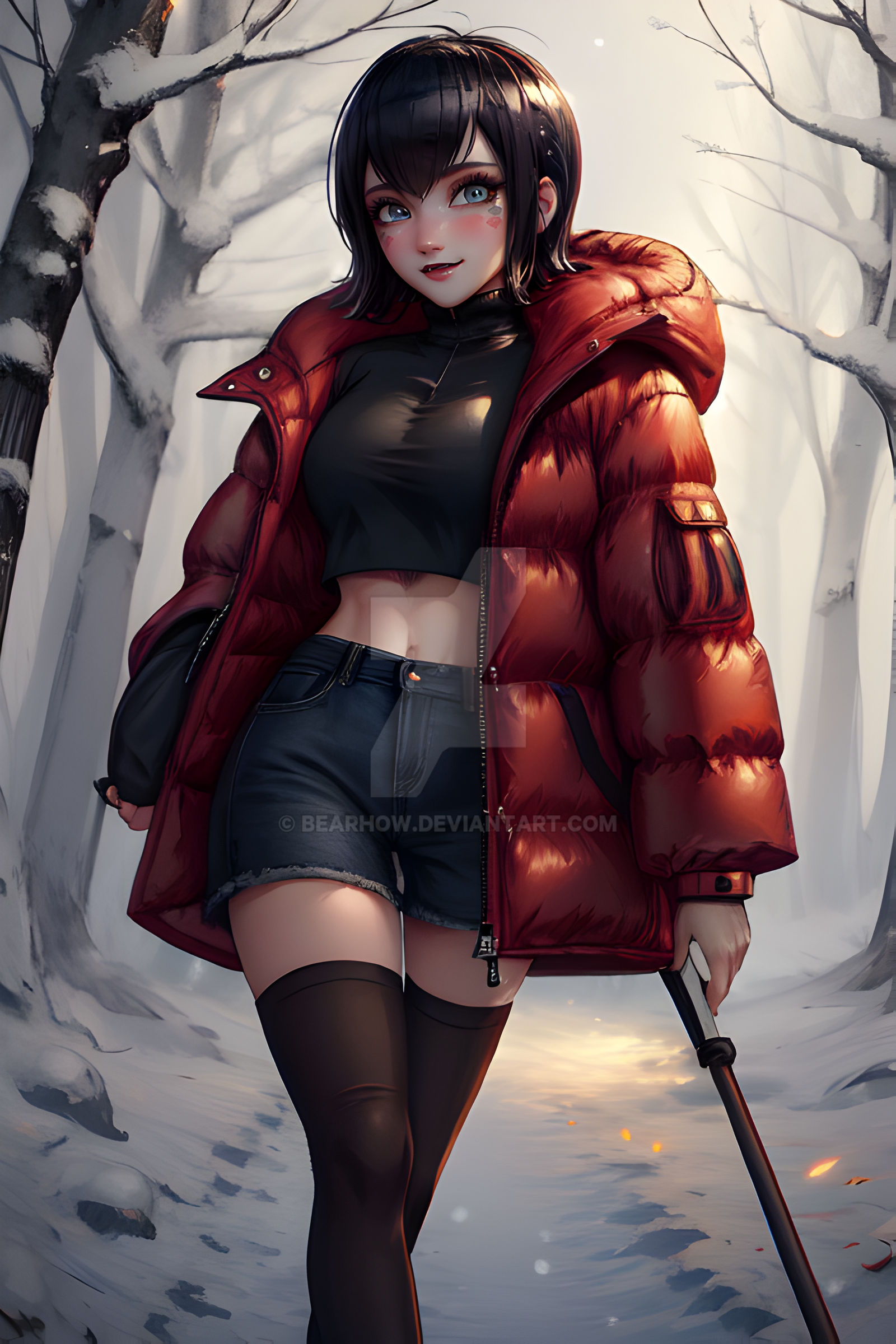 Casual Mavis Dracula 005 By Bearhow On Deviantart