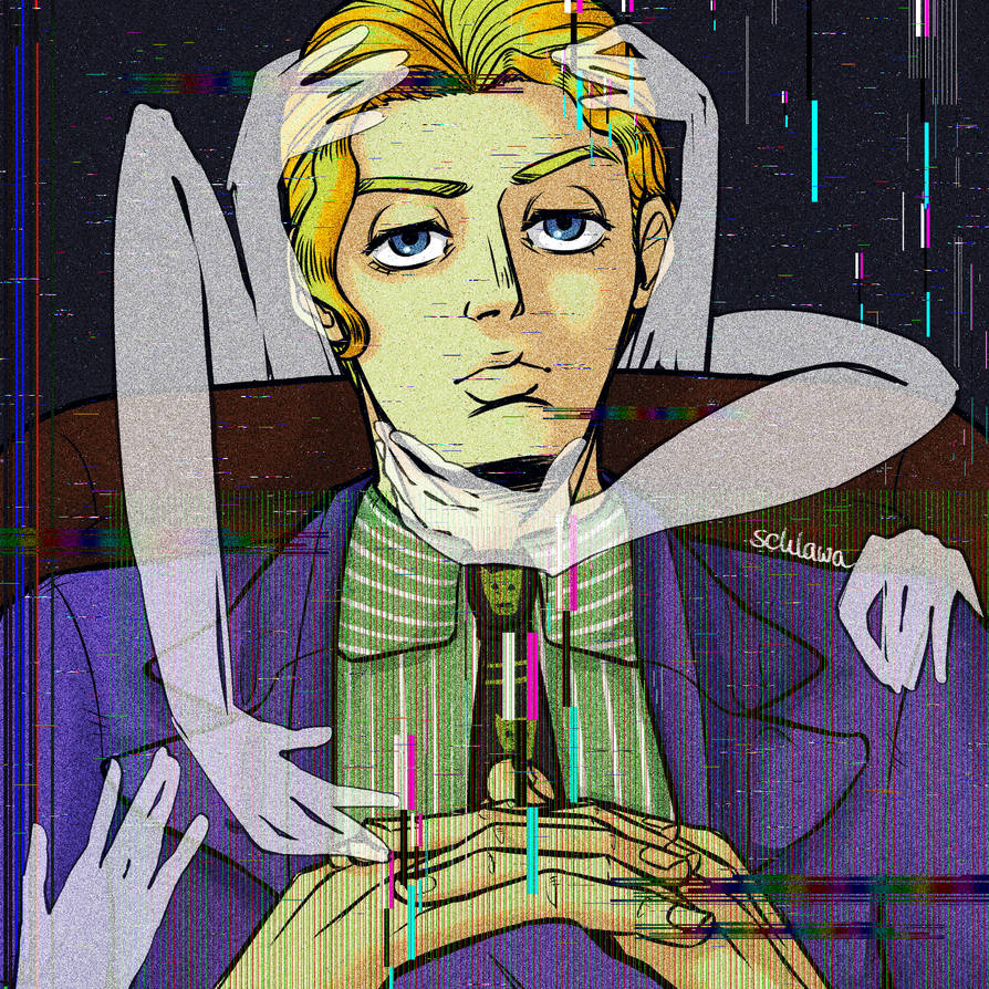 Kira Yoshikage By Schllawa On Deviantart