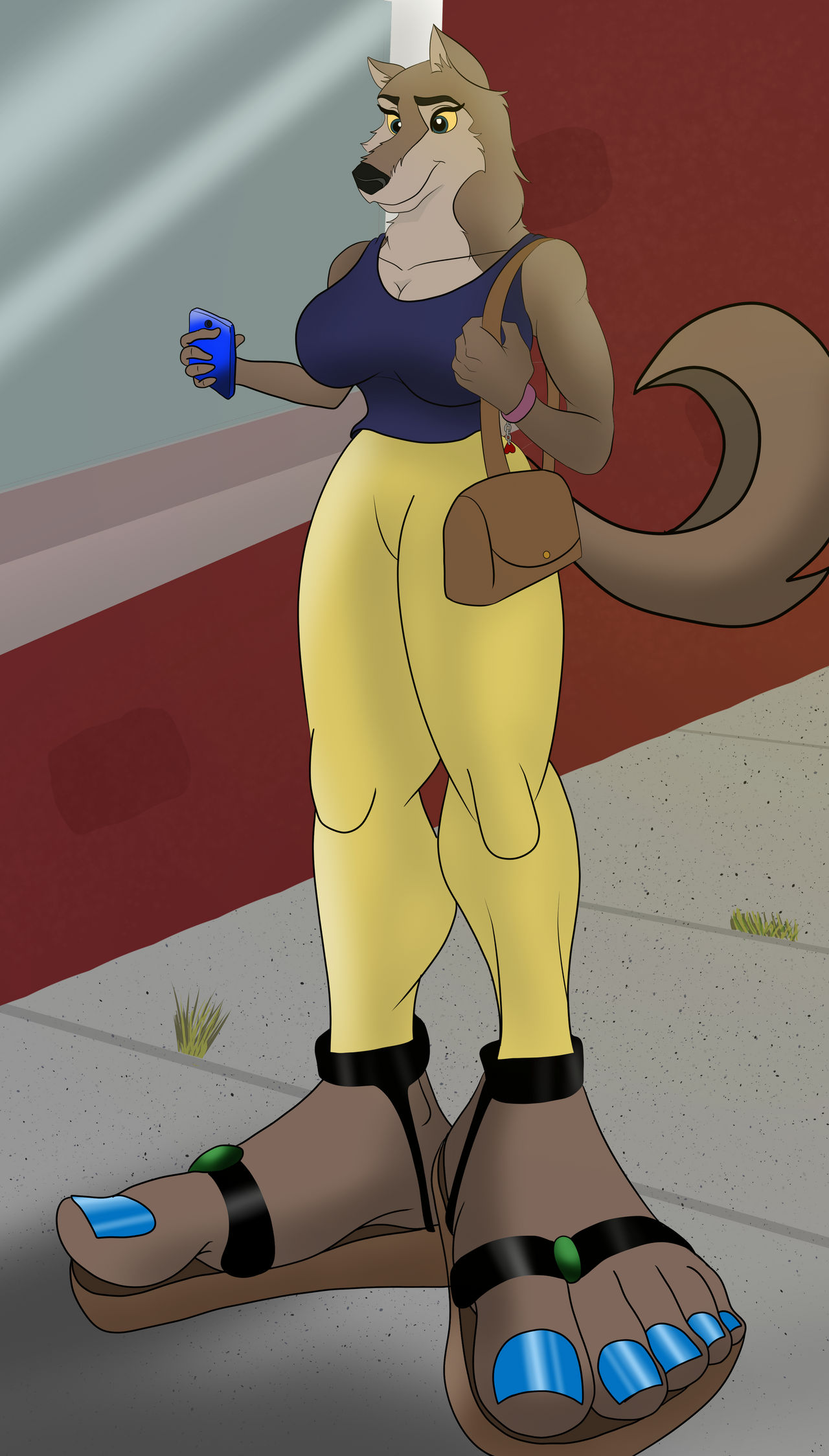 Aleu By Nannymcfeet On Deviantart