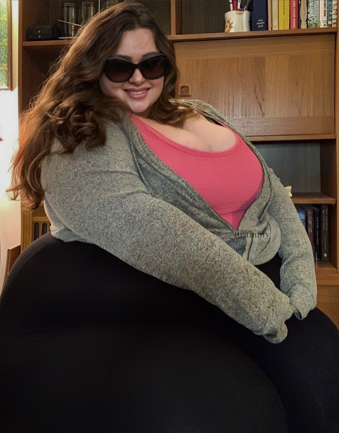 Bbw And Sunglasses By Boobsandsunglasses On Deviantart
