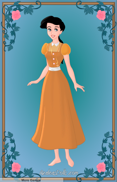Melody Yellow Dress By Tesscarvelli On Deviantart