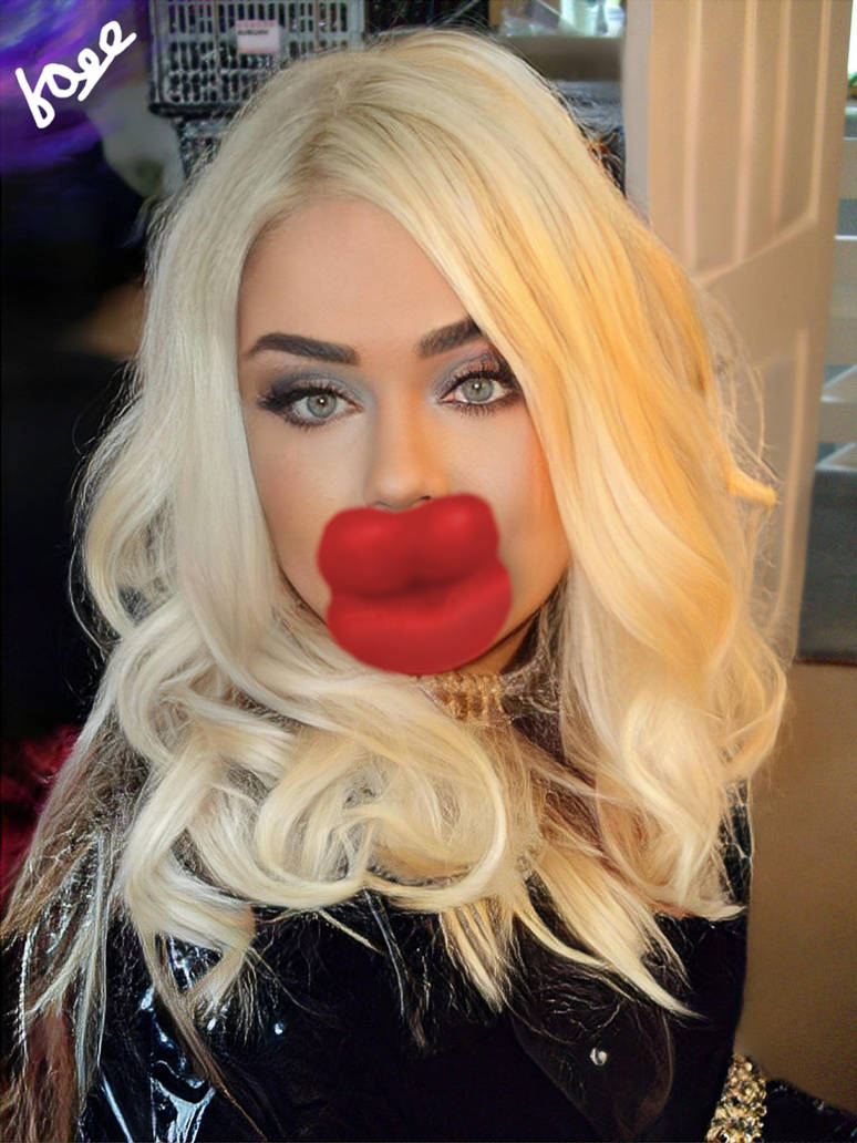Chloe s New Bimbo Lips By LucifersBimboAmber On DeviantArt chloe-s-new-bimbo-lips-by-lucifersbimboamber-on-deviantart