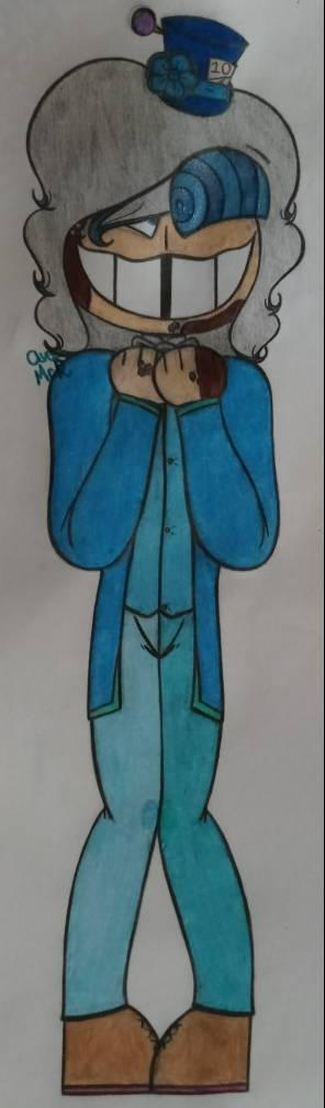 Omg Hatter D By Avamcr On Deviantart