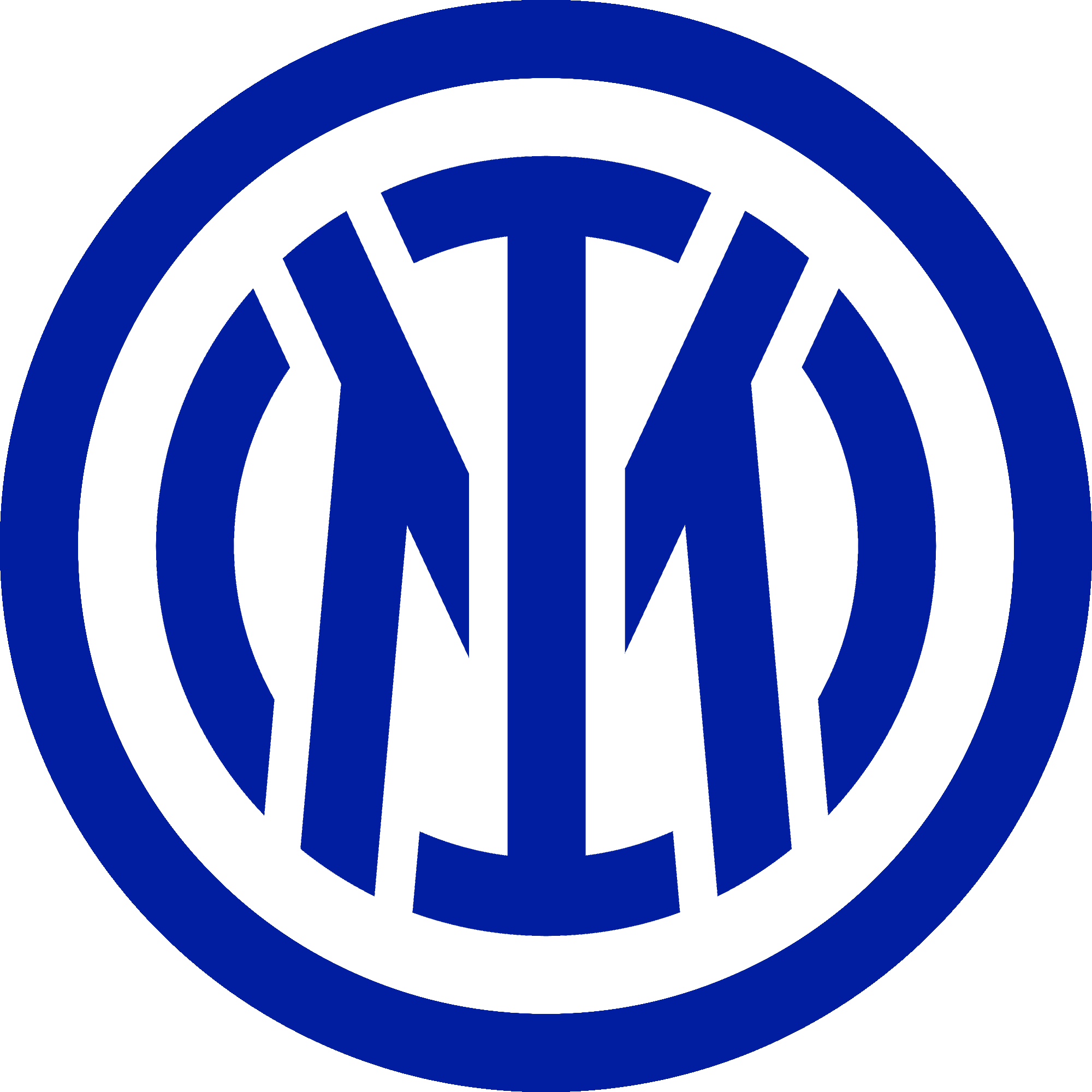 stemma Inter logo Blue (Azzurro) by FCInternazionale on DeviantArt stemma Inter logo Blue (Azzurro) by FCInternazionale on DeviantArt