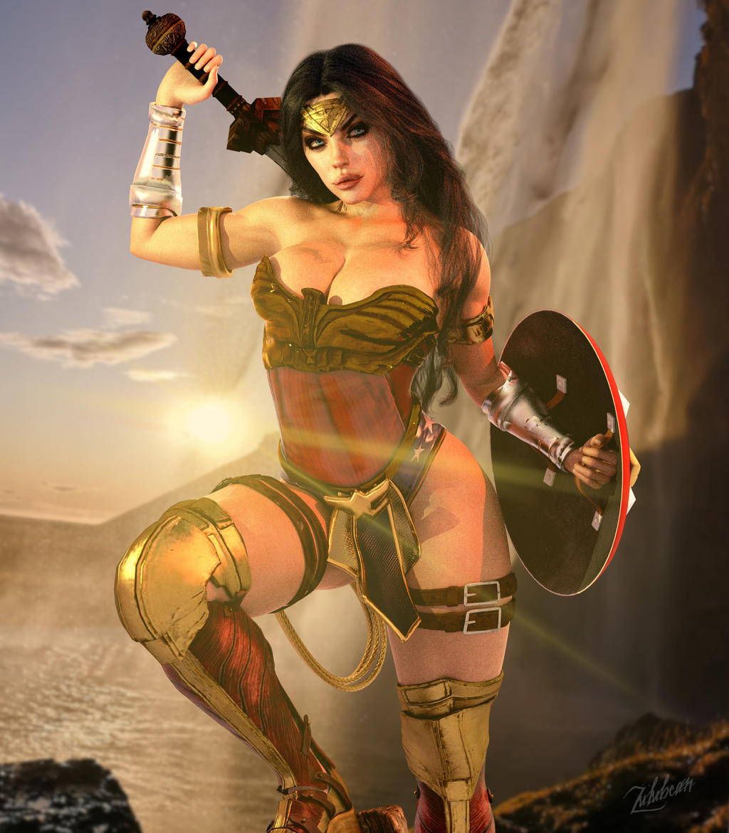 Amazon Women Deviantart Gallery