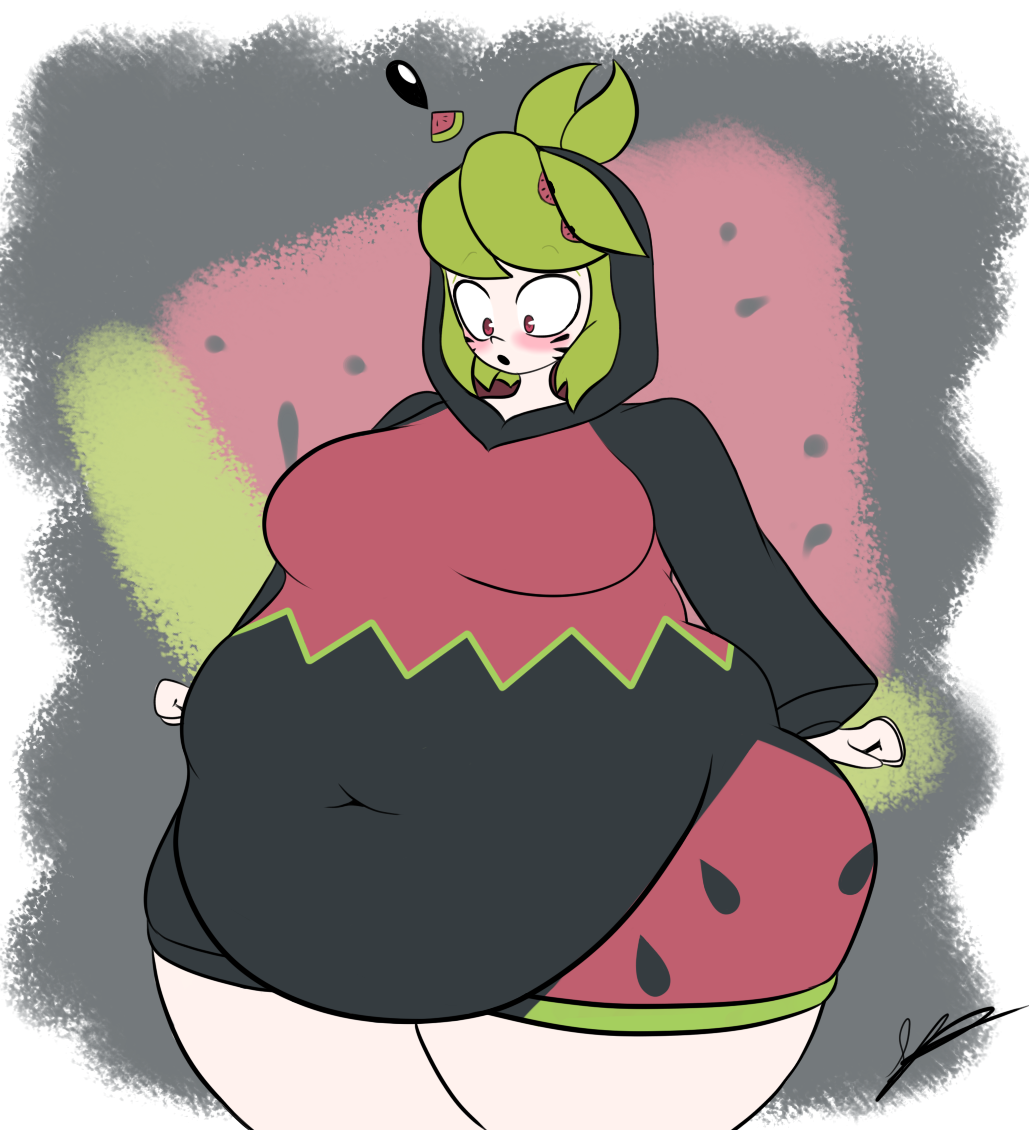 Melony By Mr Loading On Deviantart