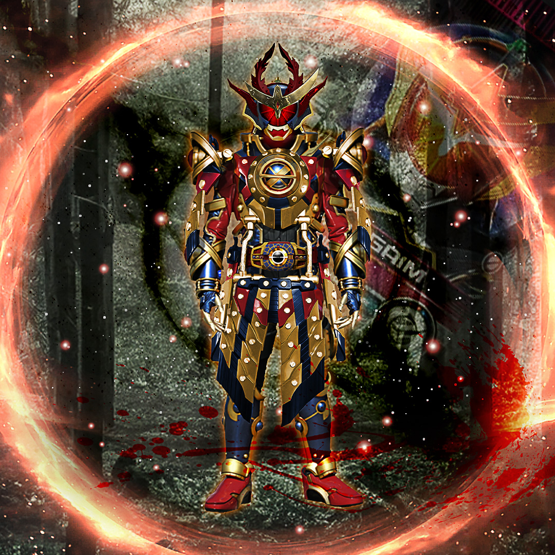 Kamen Rider Evol Phase Gaim by Sanboz on DeviantArt Kamen Rider Evol Phase Gaim by Sanboz on DeviantArt
