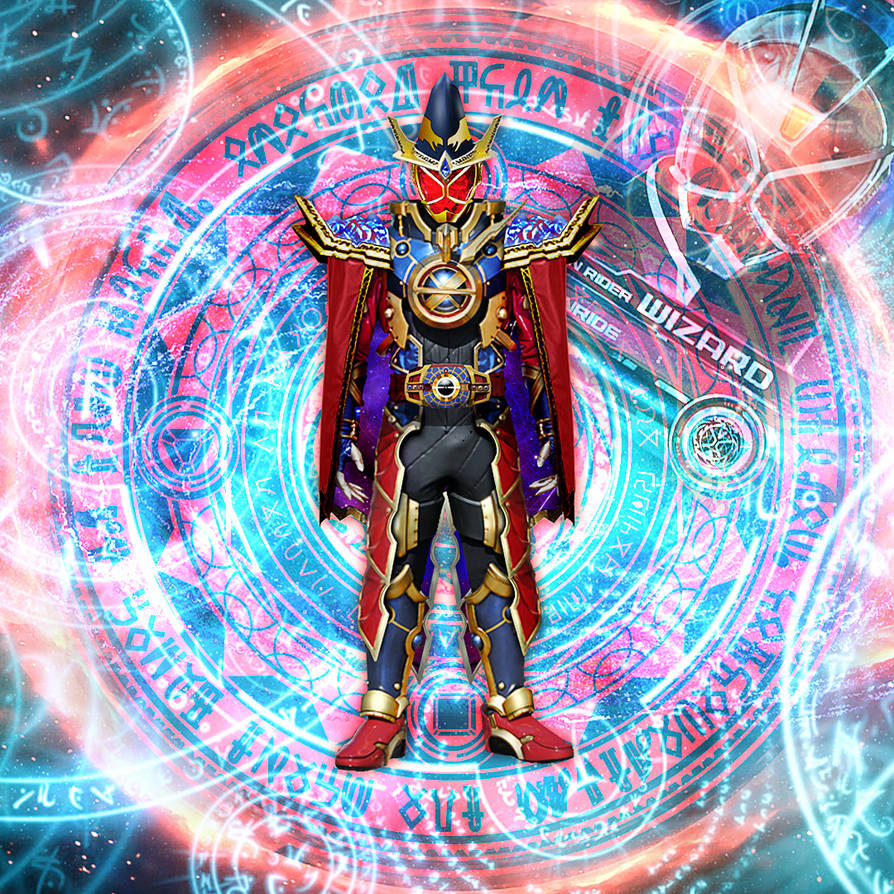 Kamen Rider Evol Phase Wizard by Sanboz on DeviantArt Kamen Rider Evol Phase Wizard by Sanboz on DeviantArt