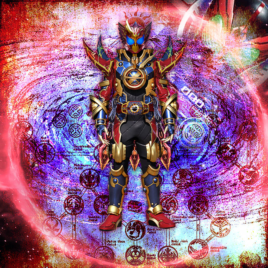Kamen Rider Evol Phase OOO by Sanboz on DeviantArt Kamen Rider Evol Phase OOO by Sanboz on DeviantArt
