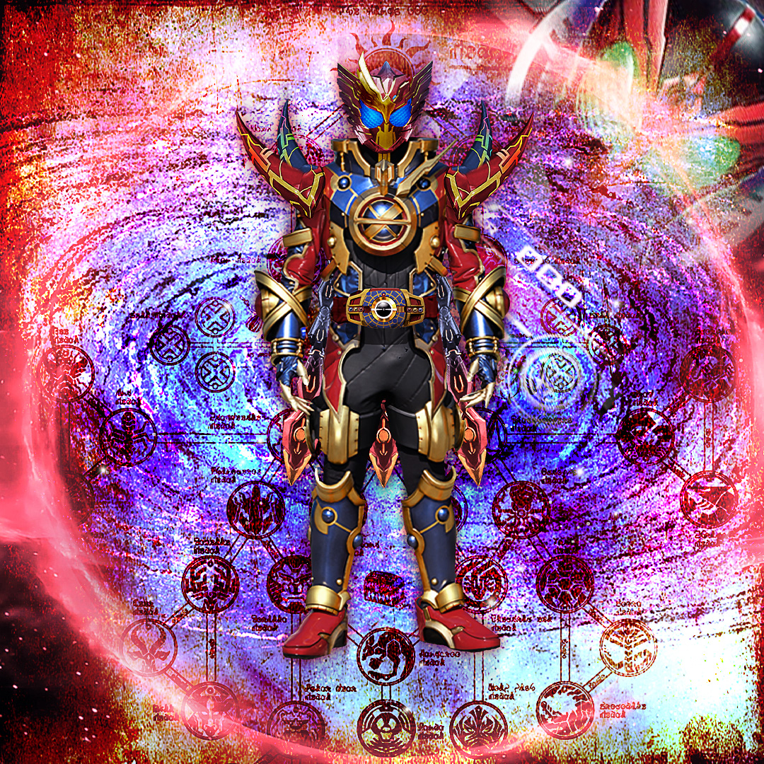 Kamen Rider Evol Phase OOO by Sanboz on DeviantArt Kamen Rider Evol Phase OOO by Sanboz on DeviantArt