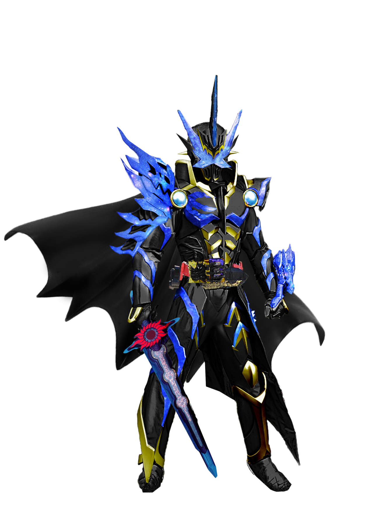 Kamen Rider Saber Daybreak by Sanboz on DeviantArt Kamen Rider Saber Daybreak by Sanboz on DeviantArt