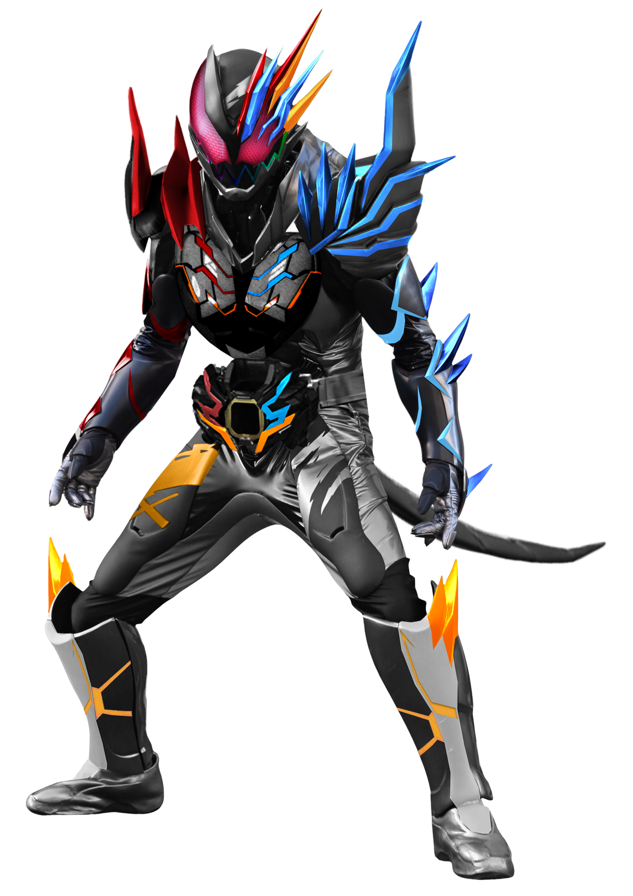 Kamen Rider Revice Daybreak by Sanboz on DeviantArt Kamen Rider Revice Daybreak by Sanboz on DeviantArt