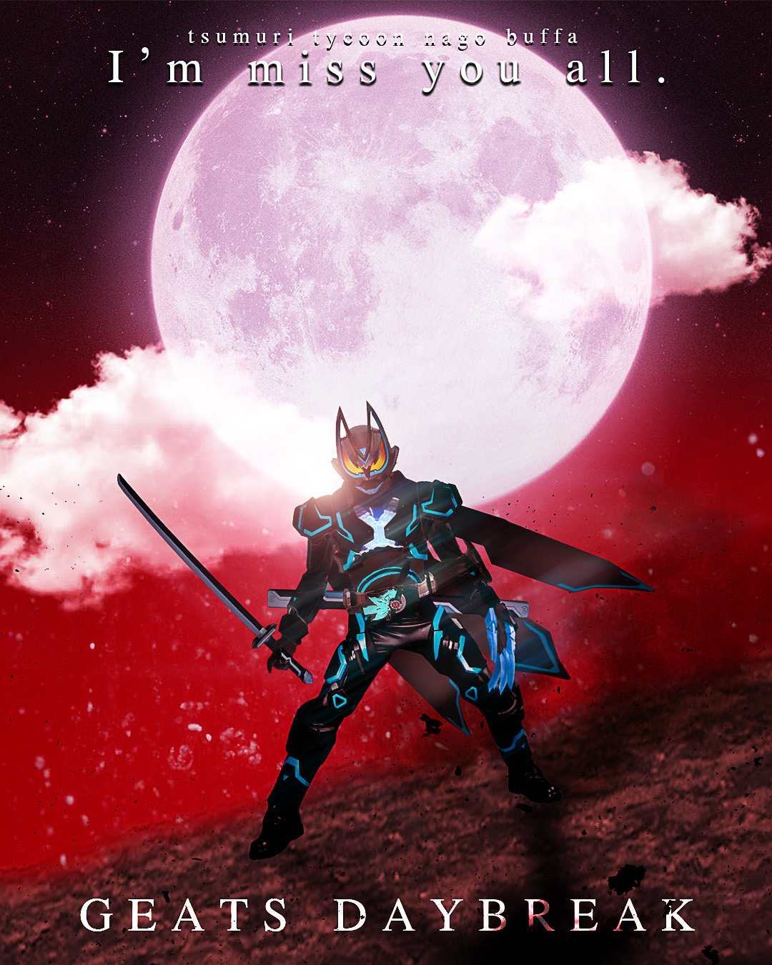 Kamen Rider Geats Daybreak by Sanboz on DeviantArt Kamen Rider Geats Daybreak by Sanboz on DeviantArt