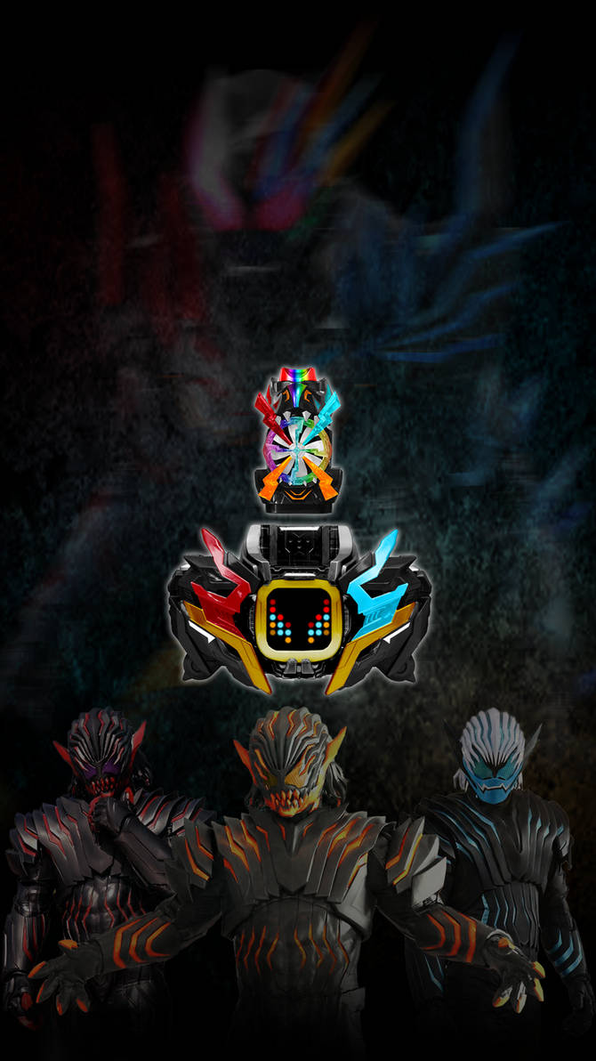 Kamen Rider Revice Daybreak by Sanboz on DeviantArt Kamen Rider Revice Daybreak by Sanboz on DeviantArt