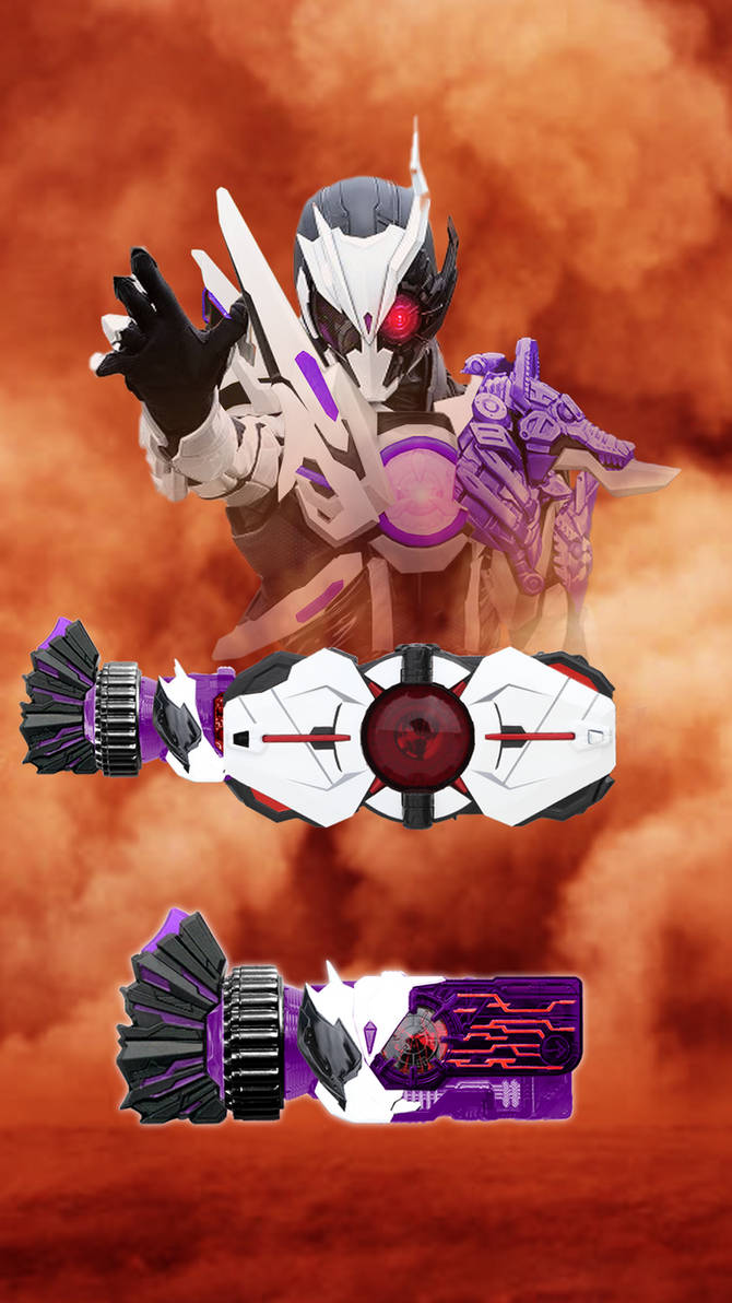 Kamen rider Ark Daybreak by Sanboz on DeviantArt Kamen rider Ark Daybreak by Sanboz on DeviantArt