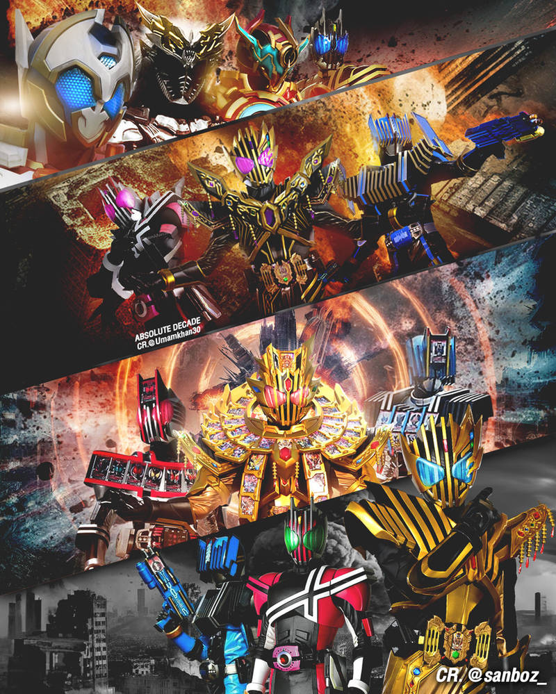 Kamen Rider Dimension War by Sanboz on DeviantArt Kamen Rider Dimension War by Sanboz on DeviantArt