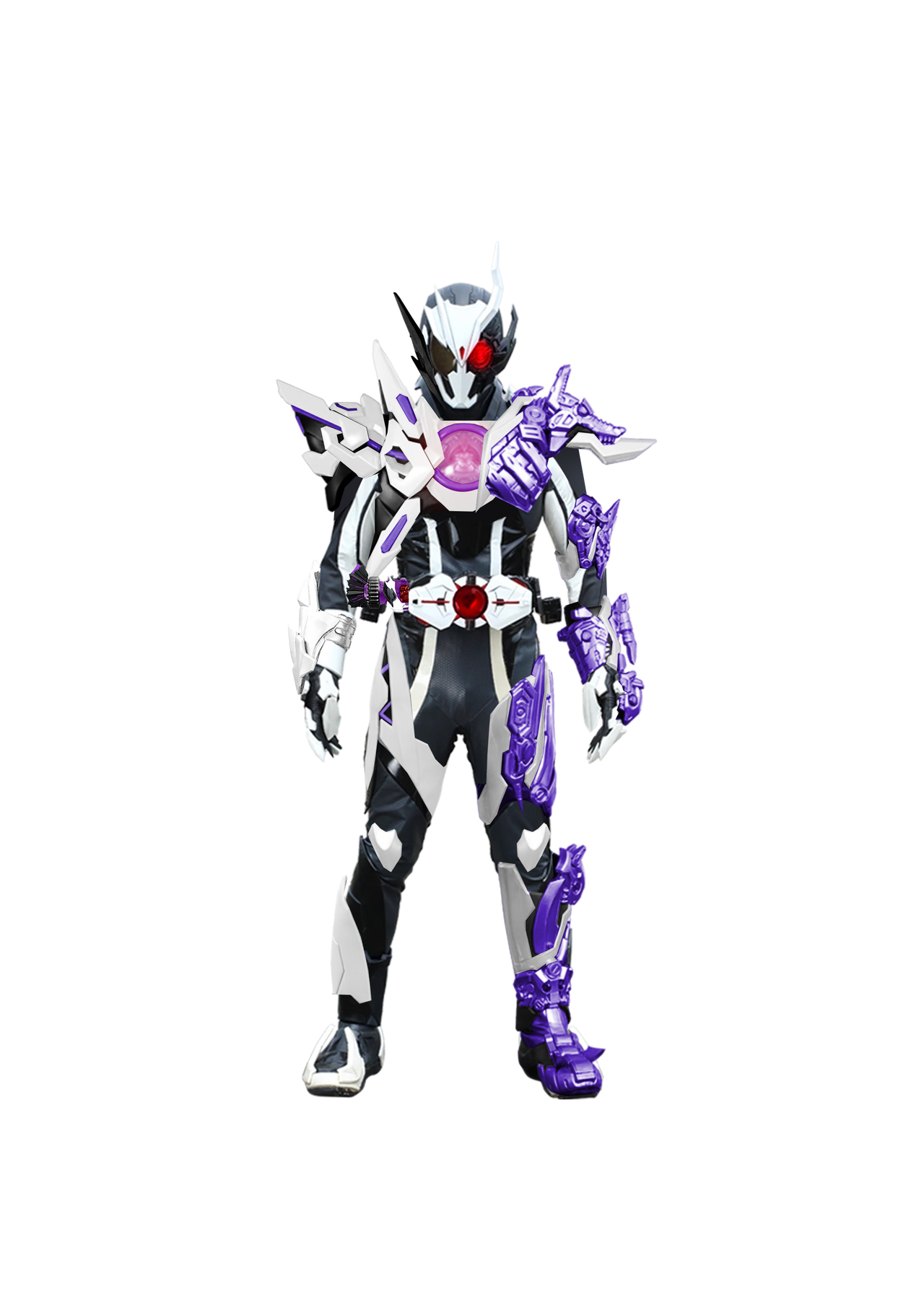 Kamen Rider Daybreak Ark by Sanboz on DeviantArt Kamen Rider Daybreak Ark by Sanboz on DeviantArt