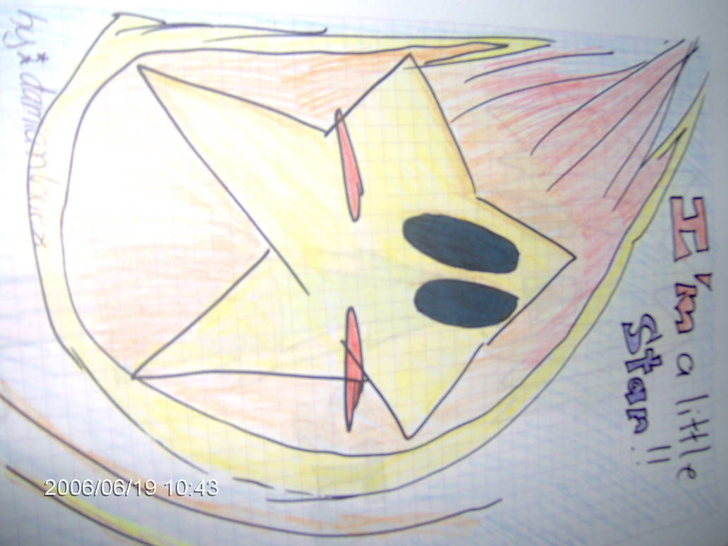 little-star by Damianlover on DeviantArt