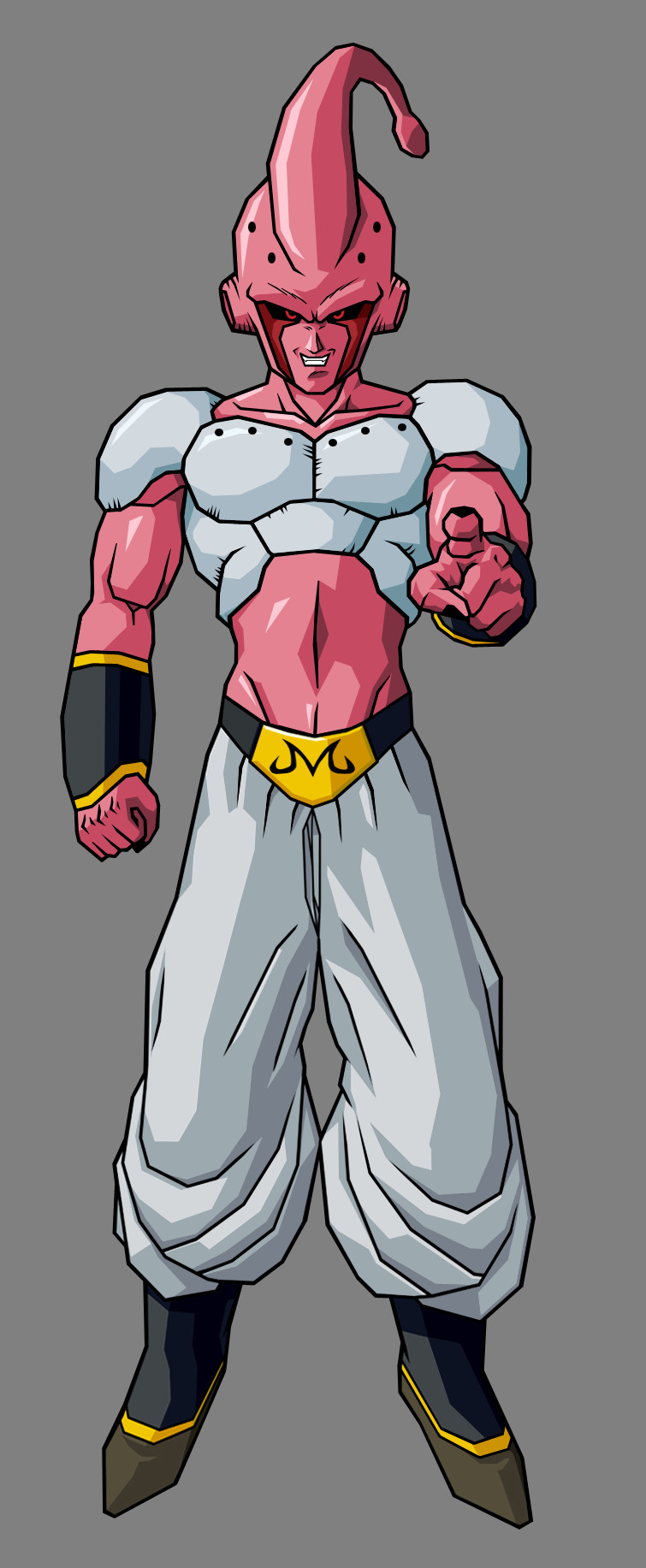 Super Buu - Cooler Absorbed by hsvhrt on DeviantArt Super Buu - Cooler Absorbed by hsvhrt on DeviantArt