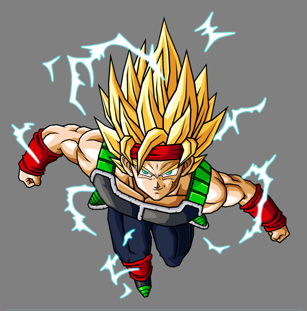 Bardock On DB AF DeviantArt bardock-on-db-af-deviantart