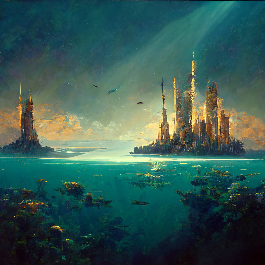 Atlantis By Dank97 On Deviantart