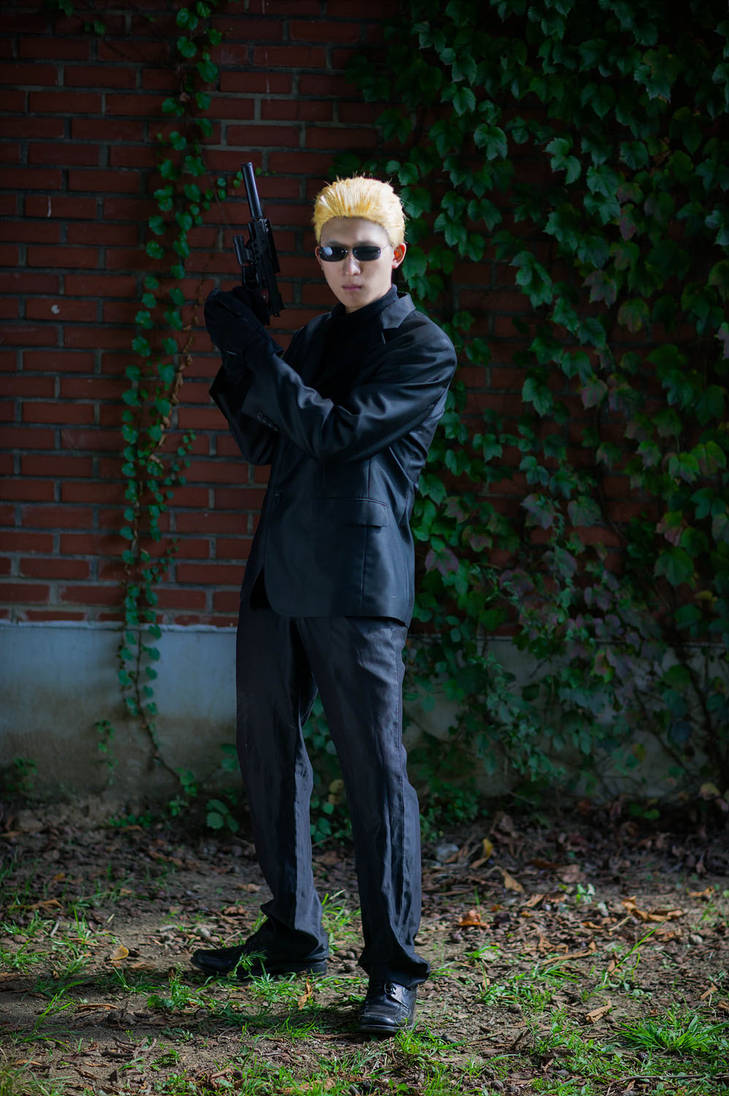 Albert Wesker Cosplay By Katsumifu On Deviantart