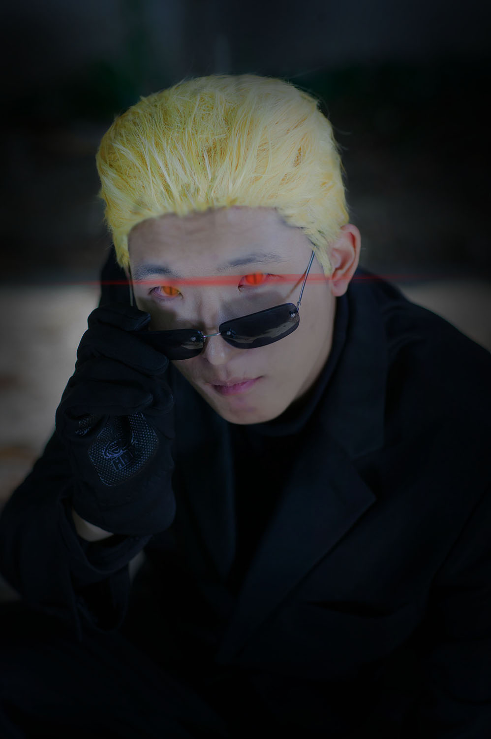 Albert Wesker Cosplay By Katsumifu On Deviantart