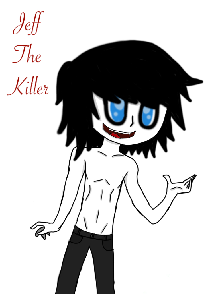 Jeff The Killer Sexy By Codegeass C2 On Deviantart