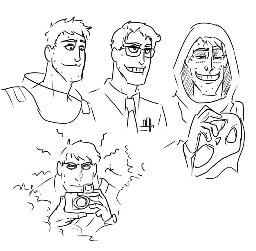 Dbd Ghostface Attempts By Fighting Wolf Fist On Deviantart