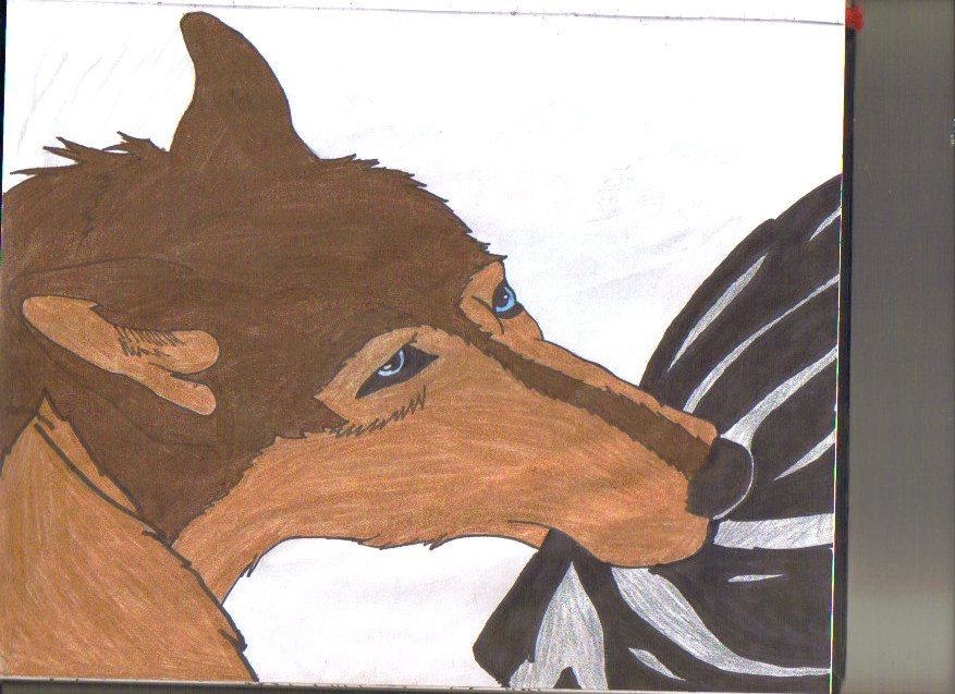 Kuma 3 by Nekomeow101 on DeviantArt