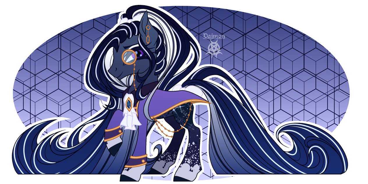 Eternal Shadow (Reimagine by Daimon) by KoriCG on DeviantArt Eternal Shadow (Reimagine by Daimon) by KoriCG on DeviantArt